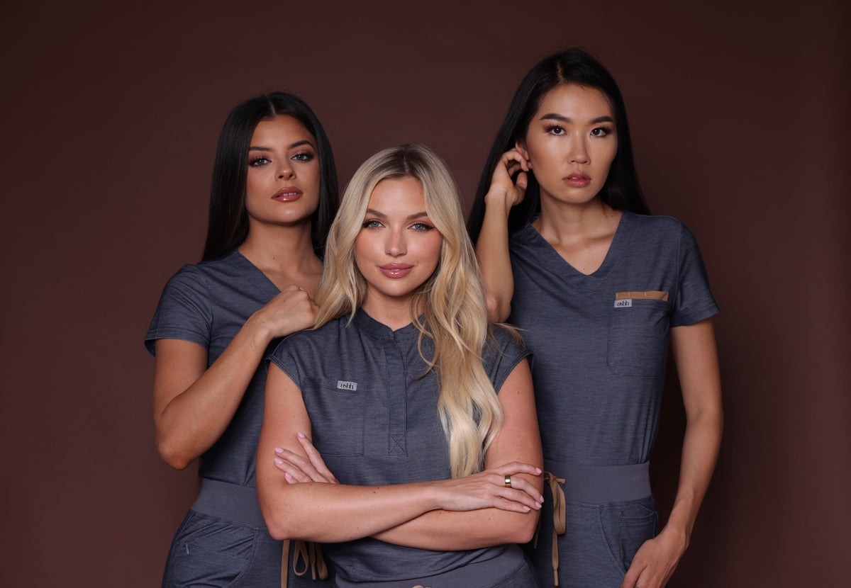 Shop Medical Scrubs & Outwear | Ashh Scrubs