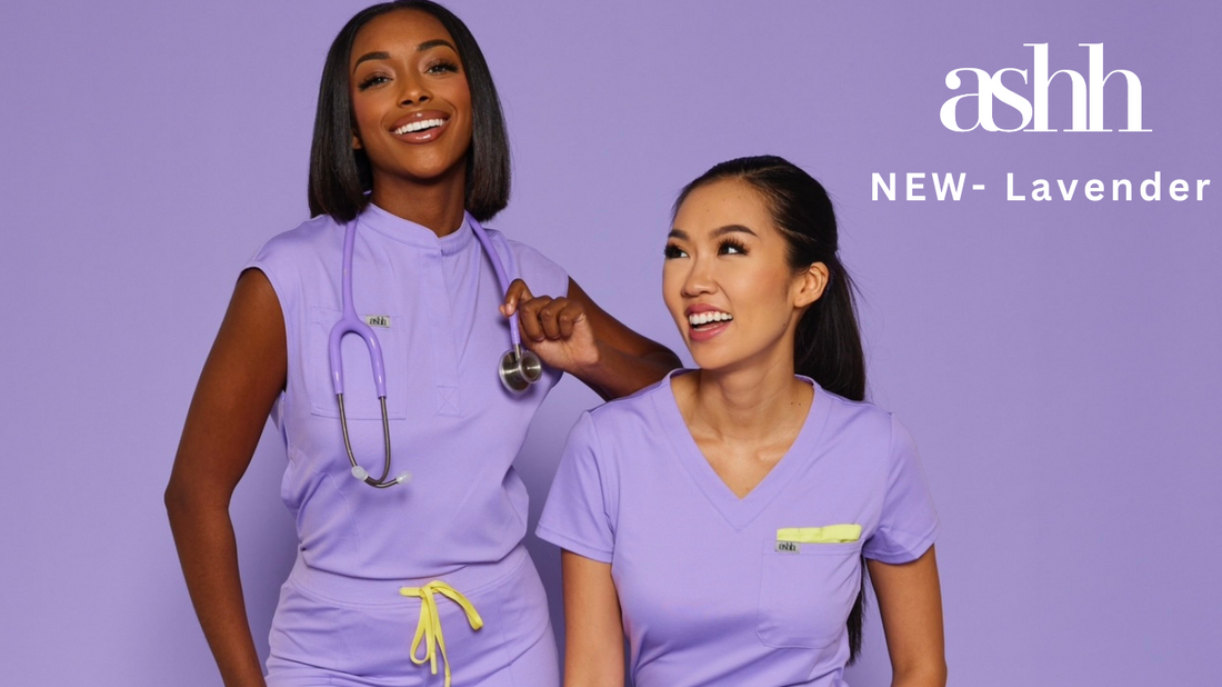 Shop Medical Scrubs & Outwear | Ashh Scrubs