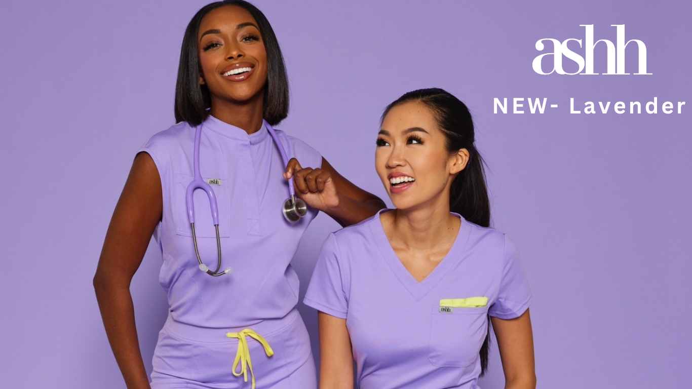 Shop Medical Scrubs & Outwear | Ashh Scrubs