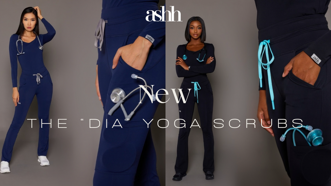 Shop Medical Scrubs & Outwear | Ashh Scrubs