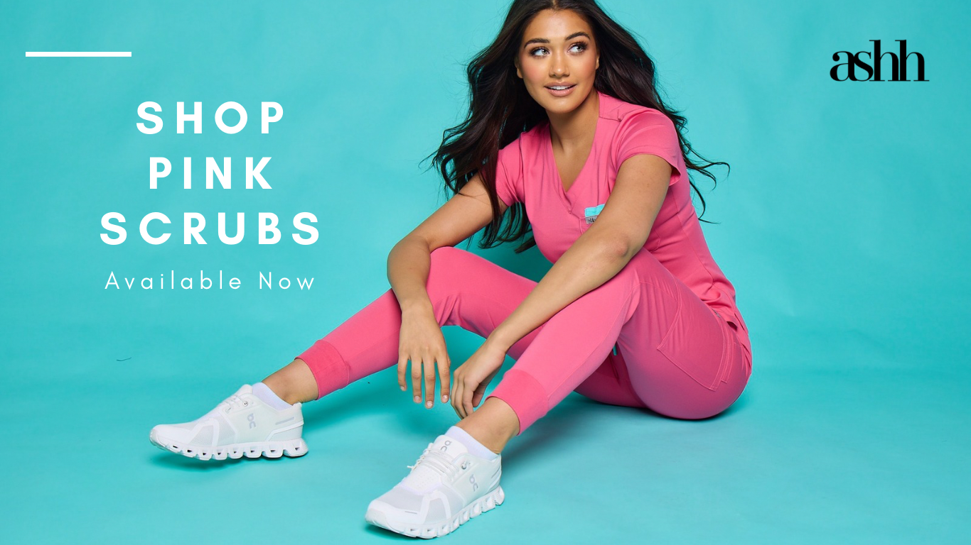 Shop Medical Scrubs & Outwear | Ashh Scrubs